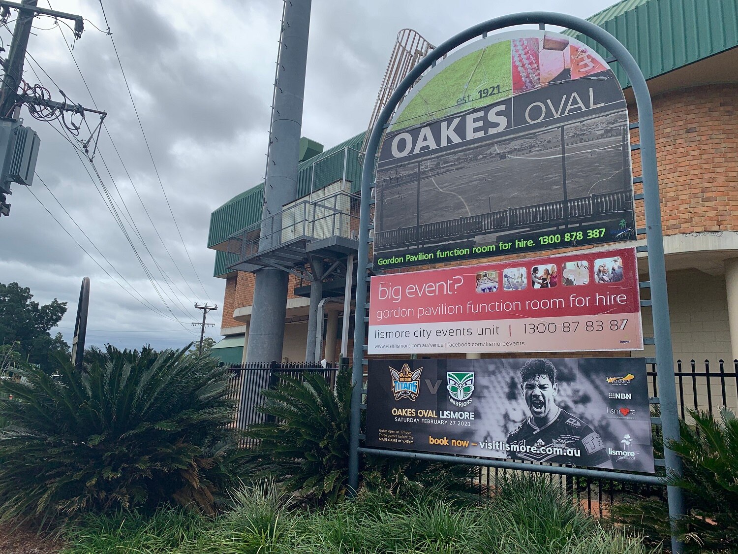 Lismore mayor says council must learn to say no to new community assets ...