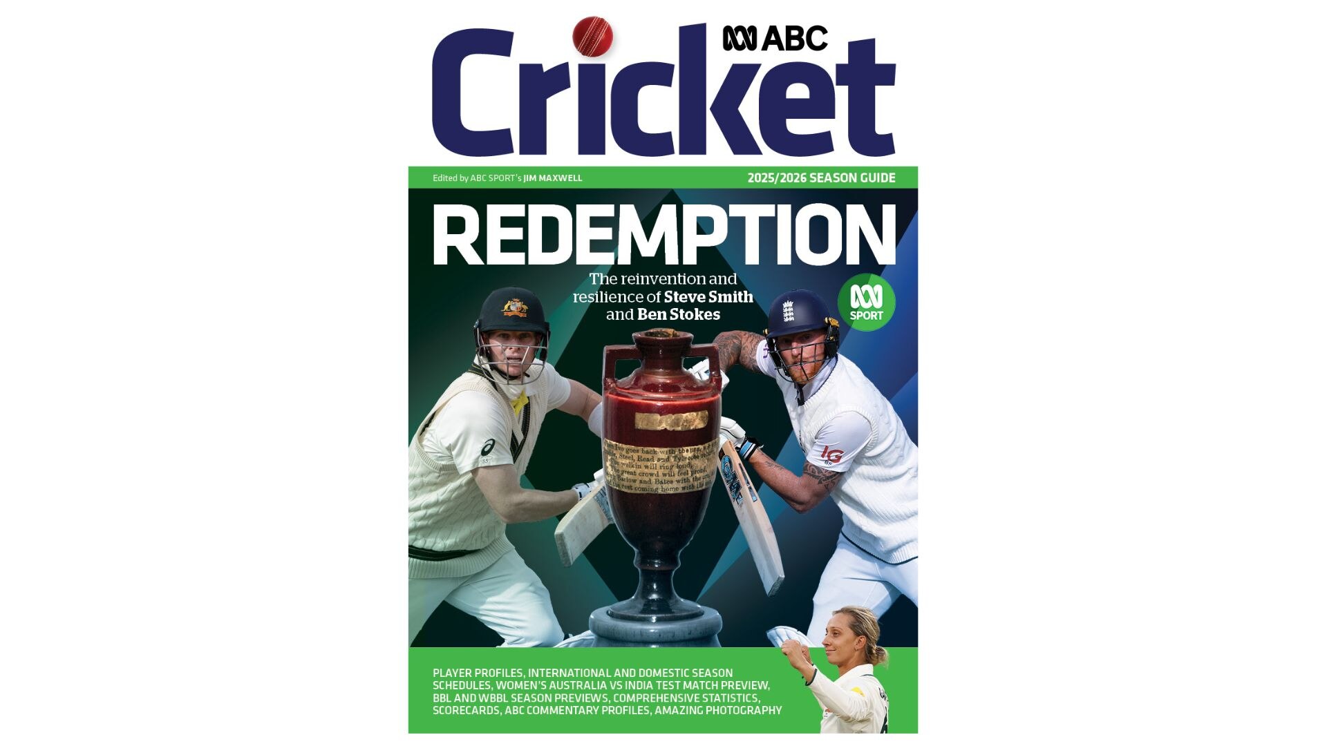 ABC Cricket Magazine - ABC Shop