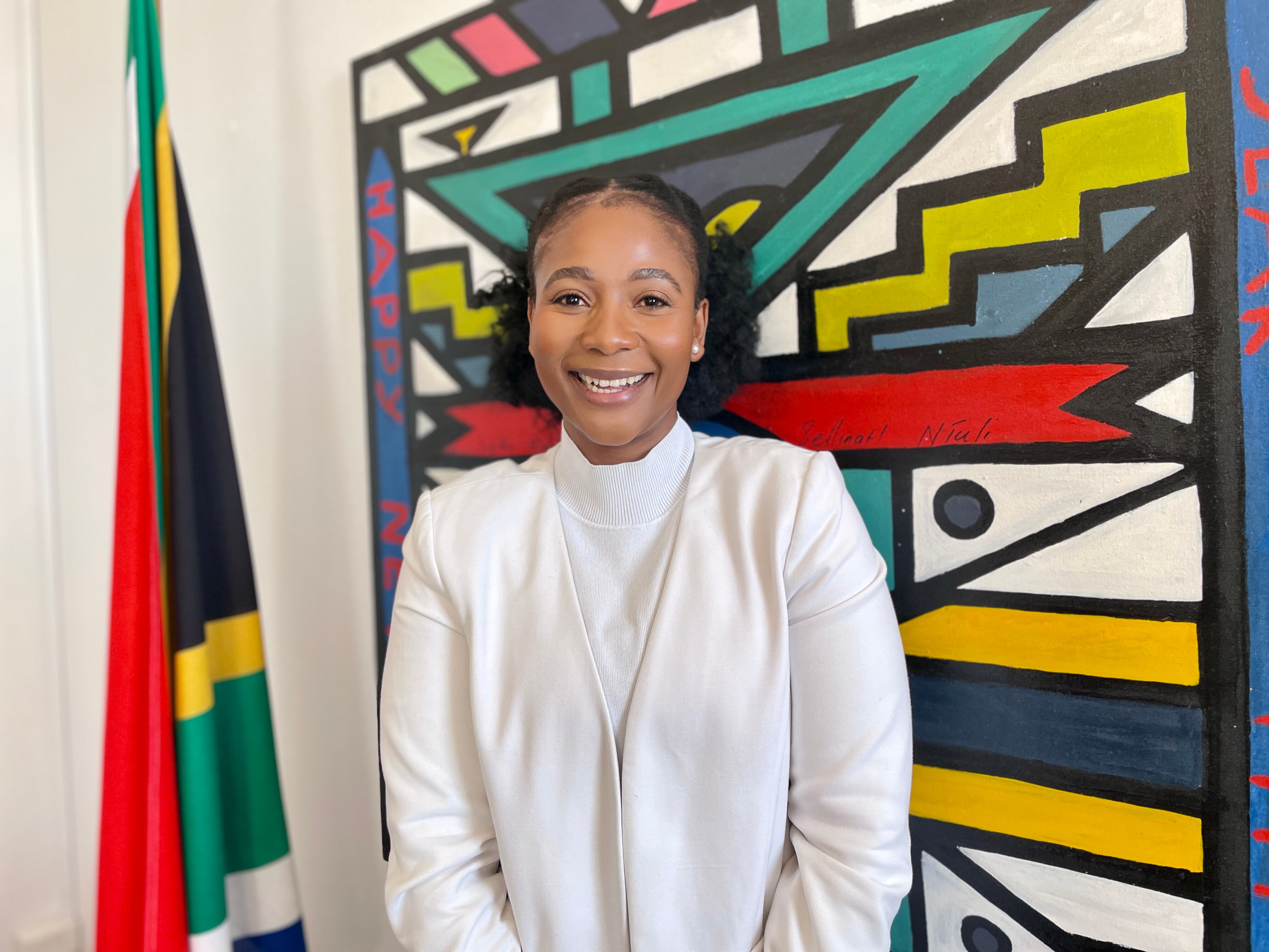 Diplomacy after apartheid - ABC listen