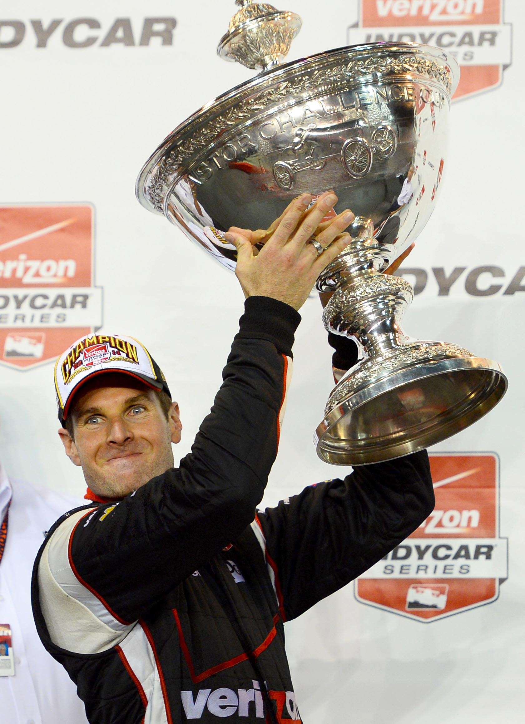 Australian driver Will Power wins first IndyCar title with ninth-place ...