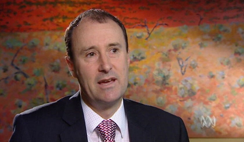 Extended interview with Craig Sinclair - ABC News