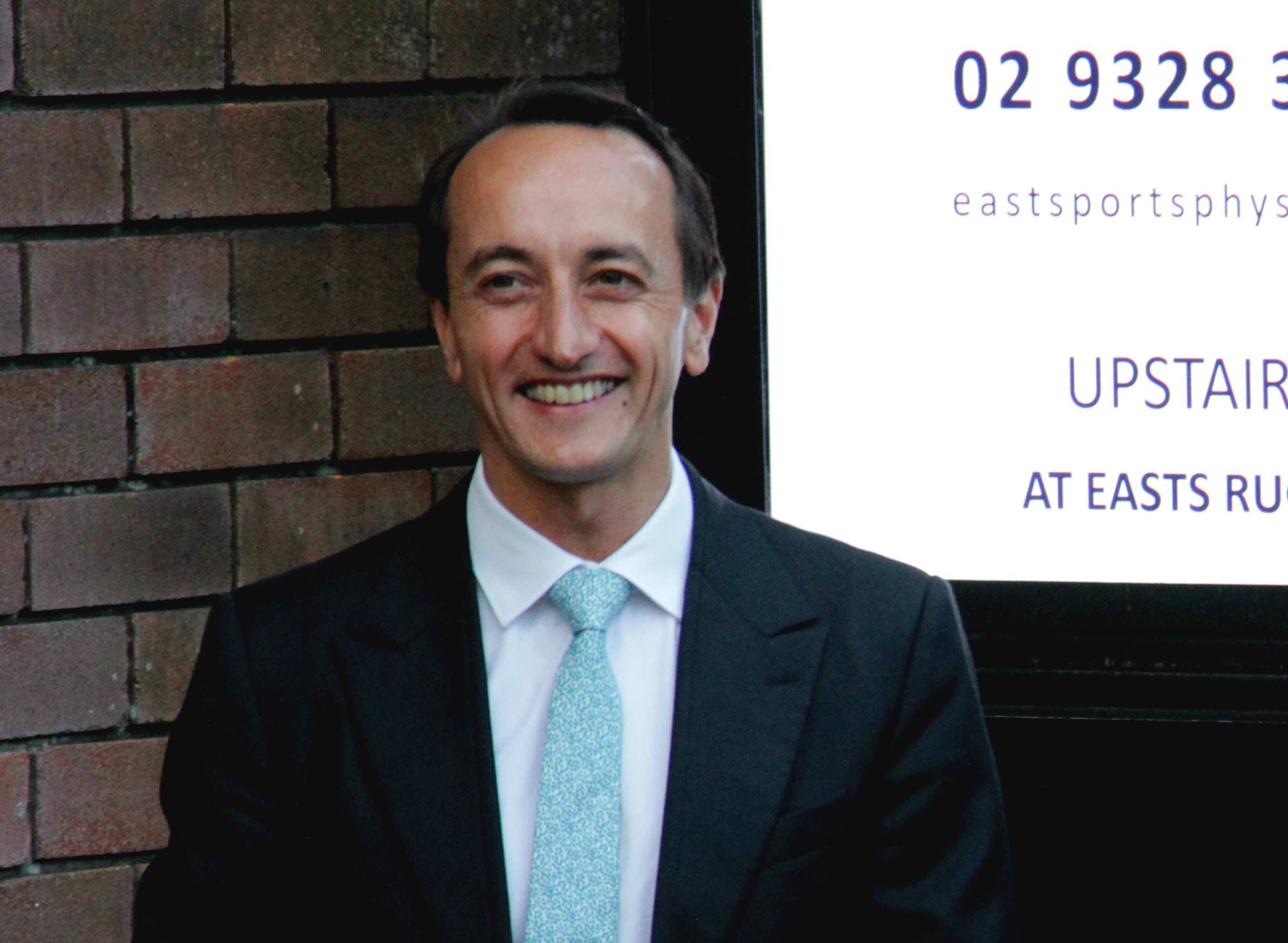 Former ambassador to Israel Dave Sharma says Netanyahu still the ...