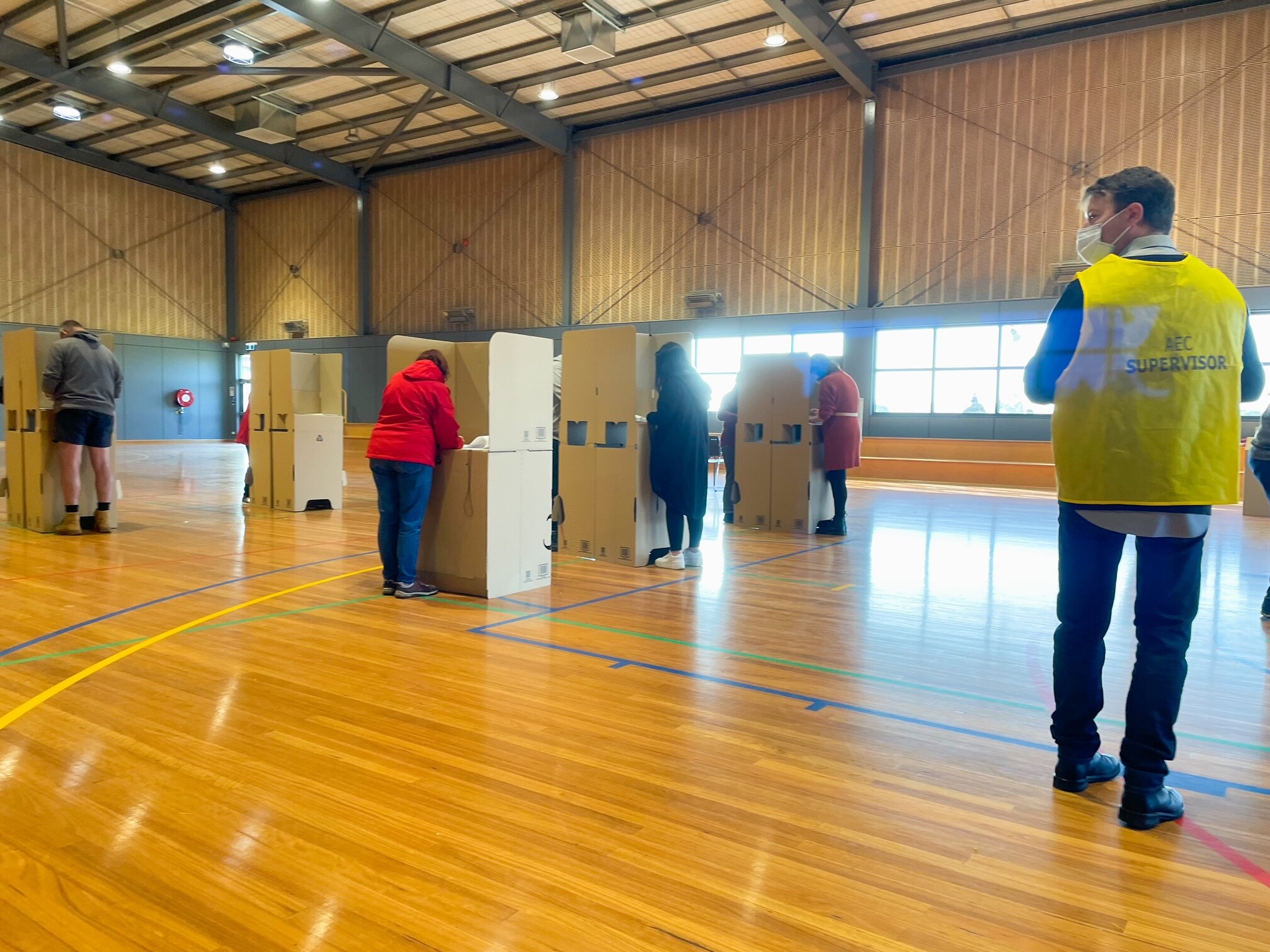 Voters prepare to head to the polls in weekend's Dunkley by-election ...