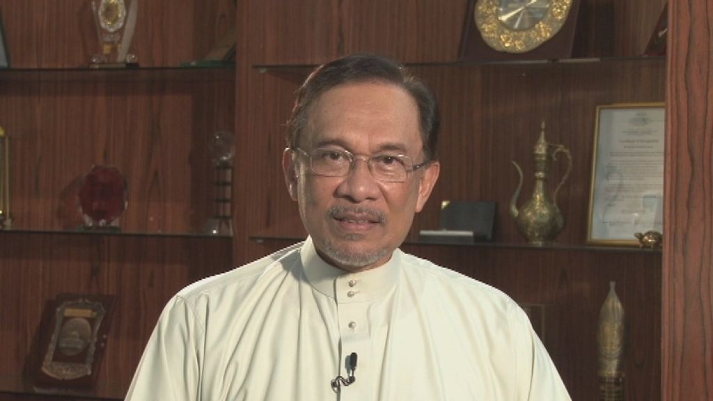 Anwar Ibrahim extended interview - ABC News