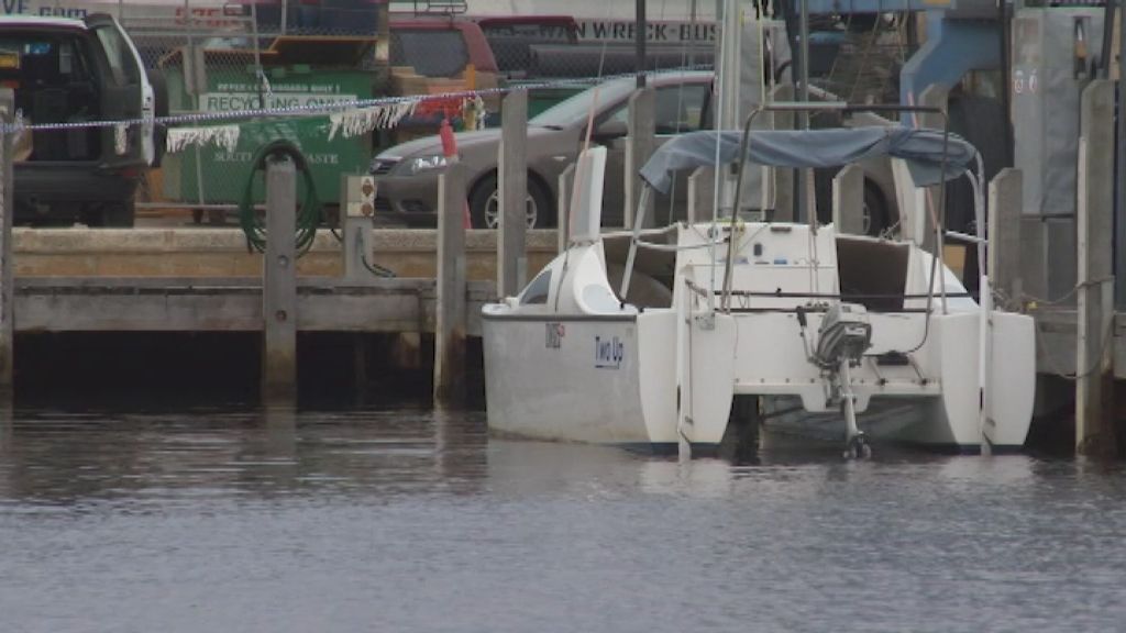 Search for missing sailor - ABC News