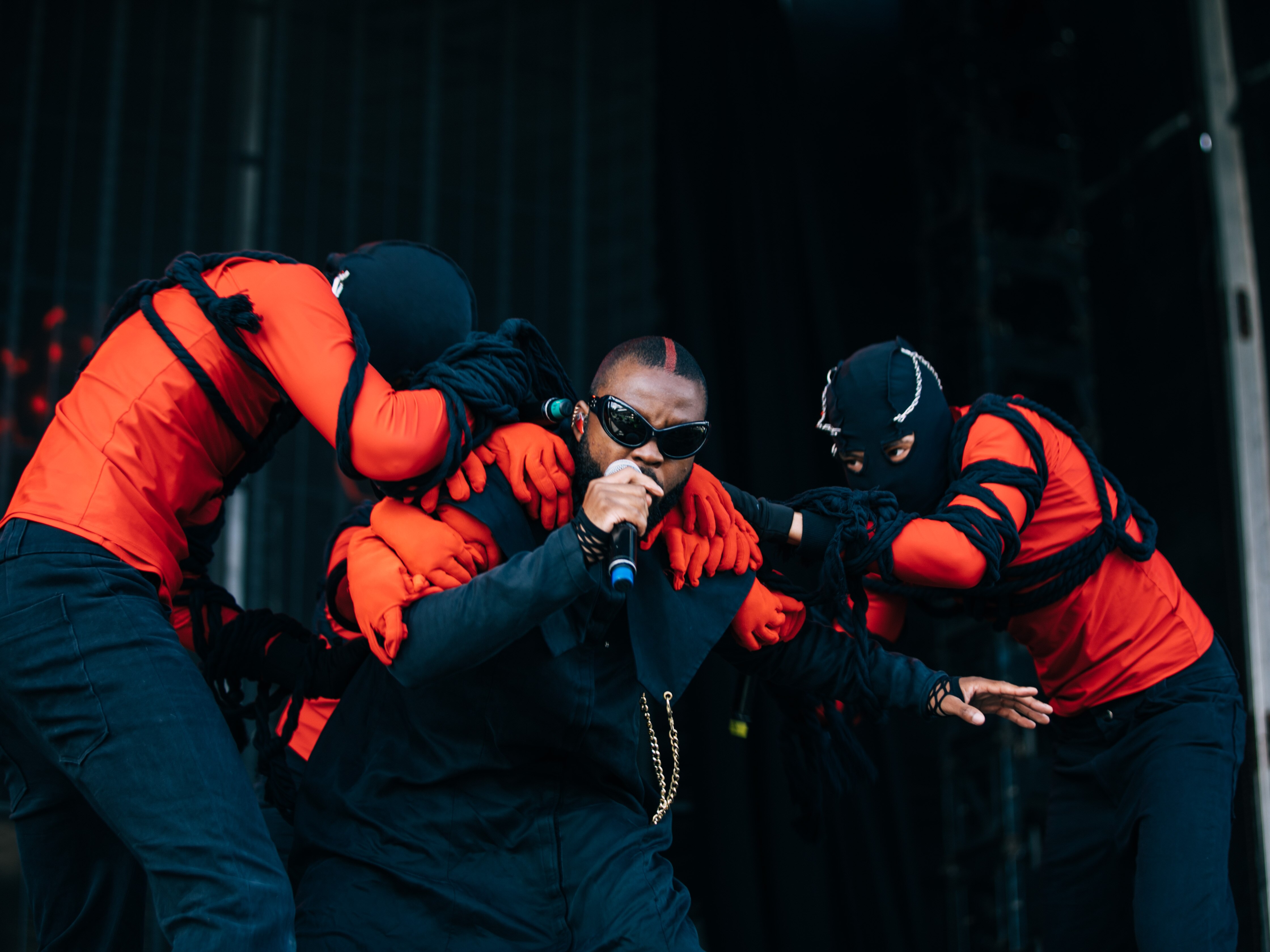 Here are all the big winners of the 2023 J Awards! - triple j