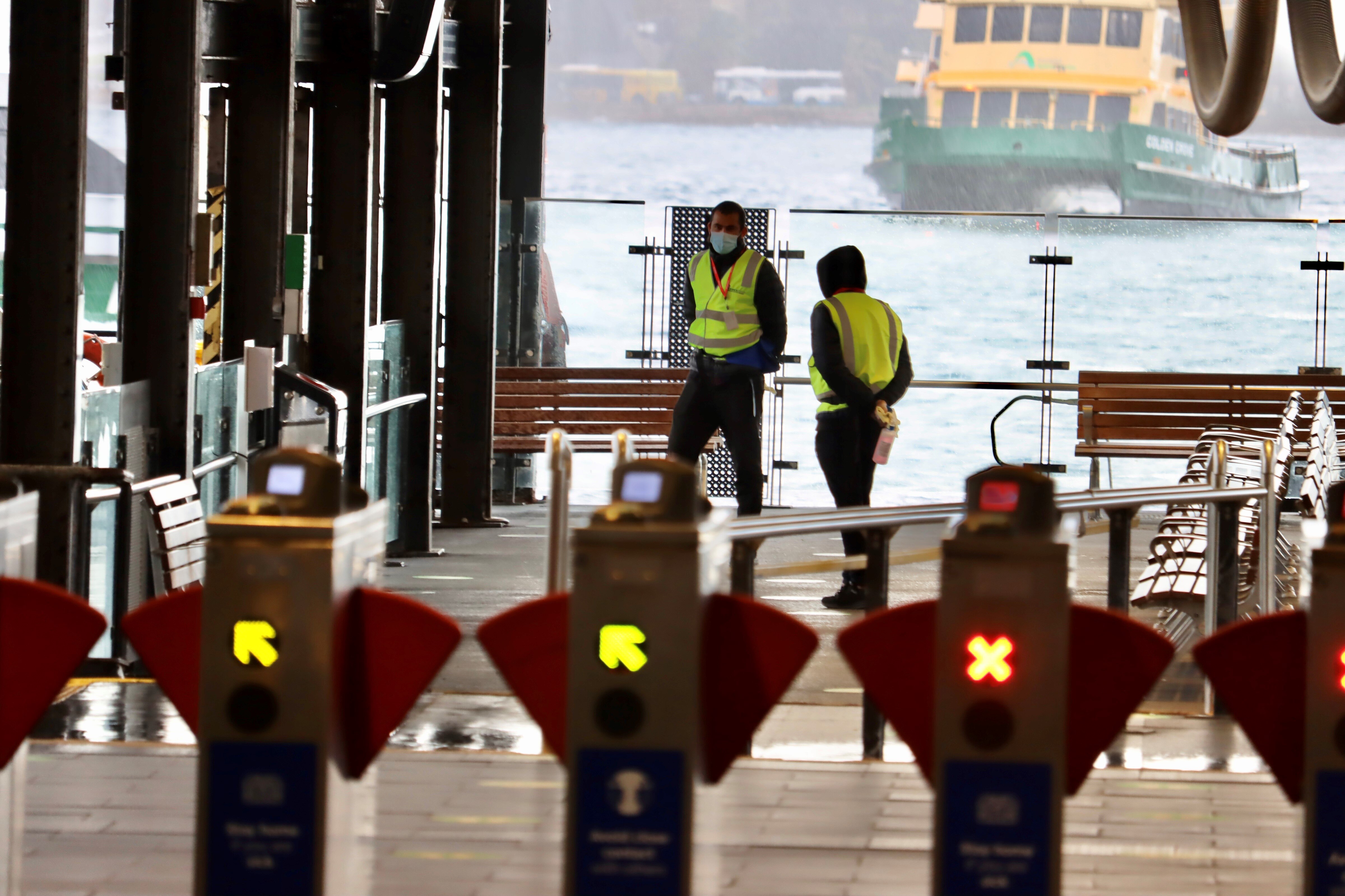 Greater Sydney marks 100 days of COVID-19 lockdown - ABC News