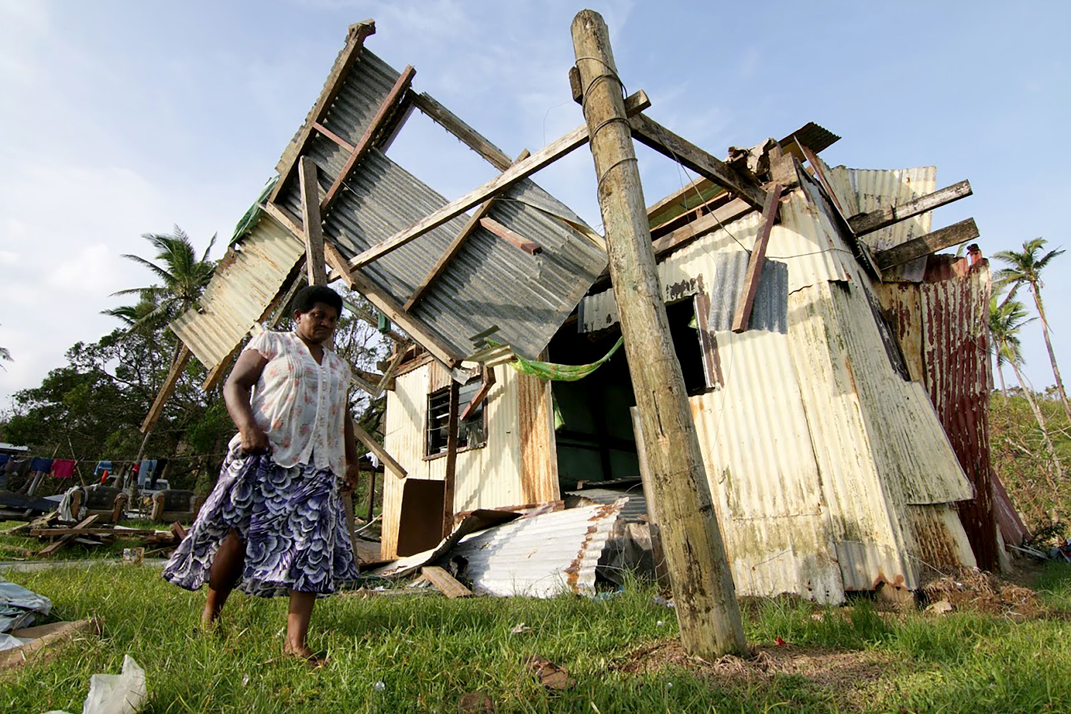 Fiji's world-first plan to relocate climate change affected communities ...