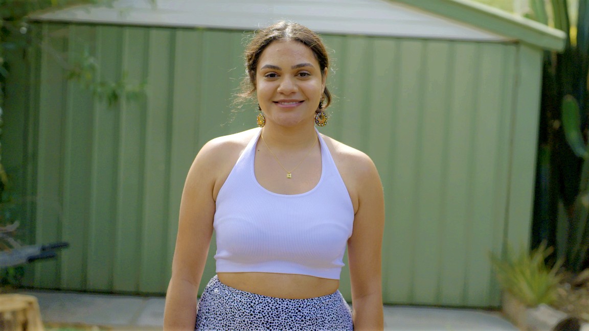 Naomi Gipey dreams big at audition on new season of Australian Idol ...