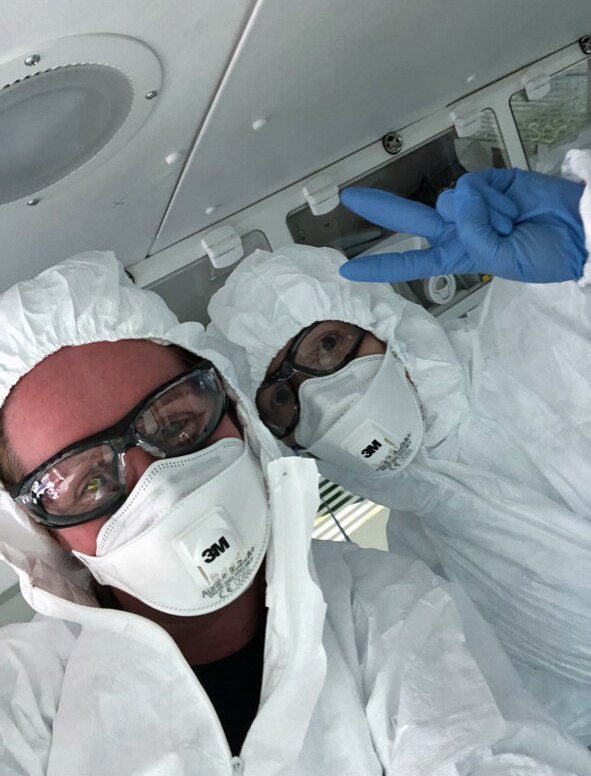 Amelia Ballinger - ABC News