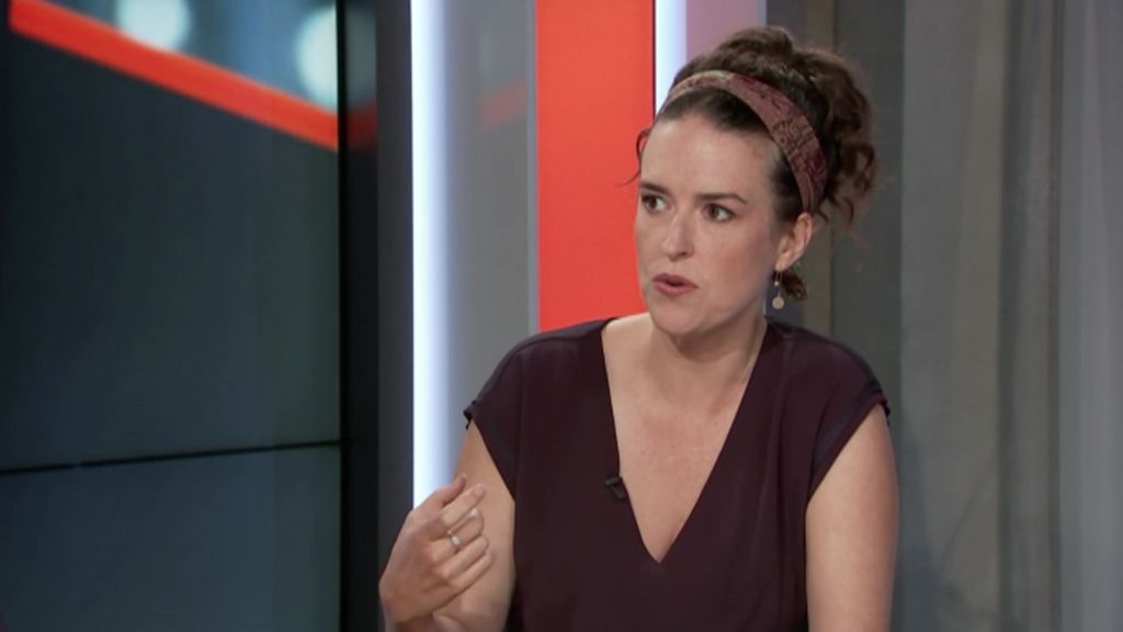 Author Jess Hill on police DV comments - ABC News