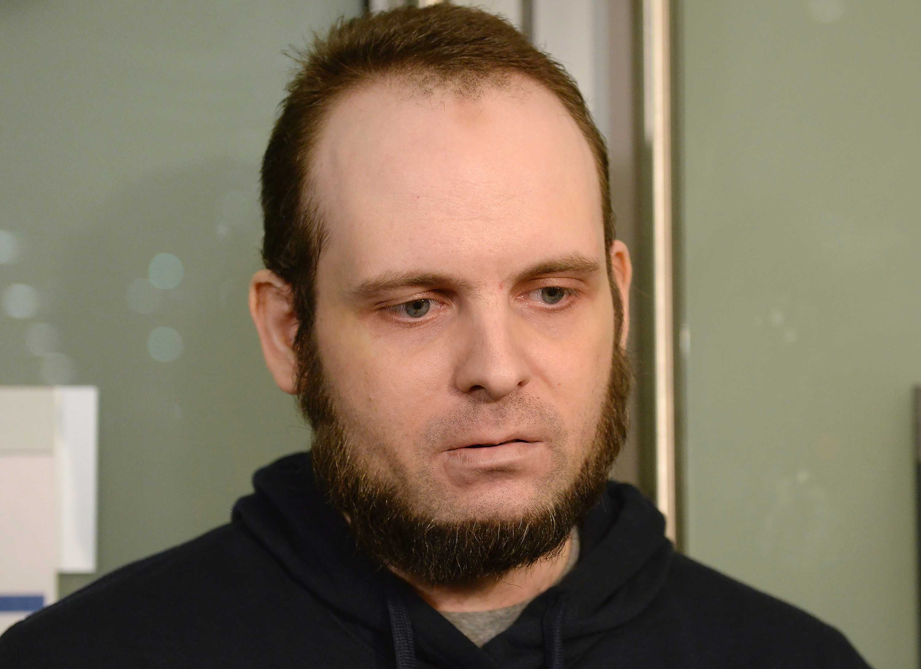 Joshua Boyle, former captive of terrorist group, charged with sexual ...