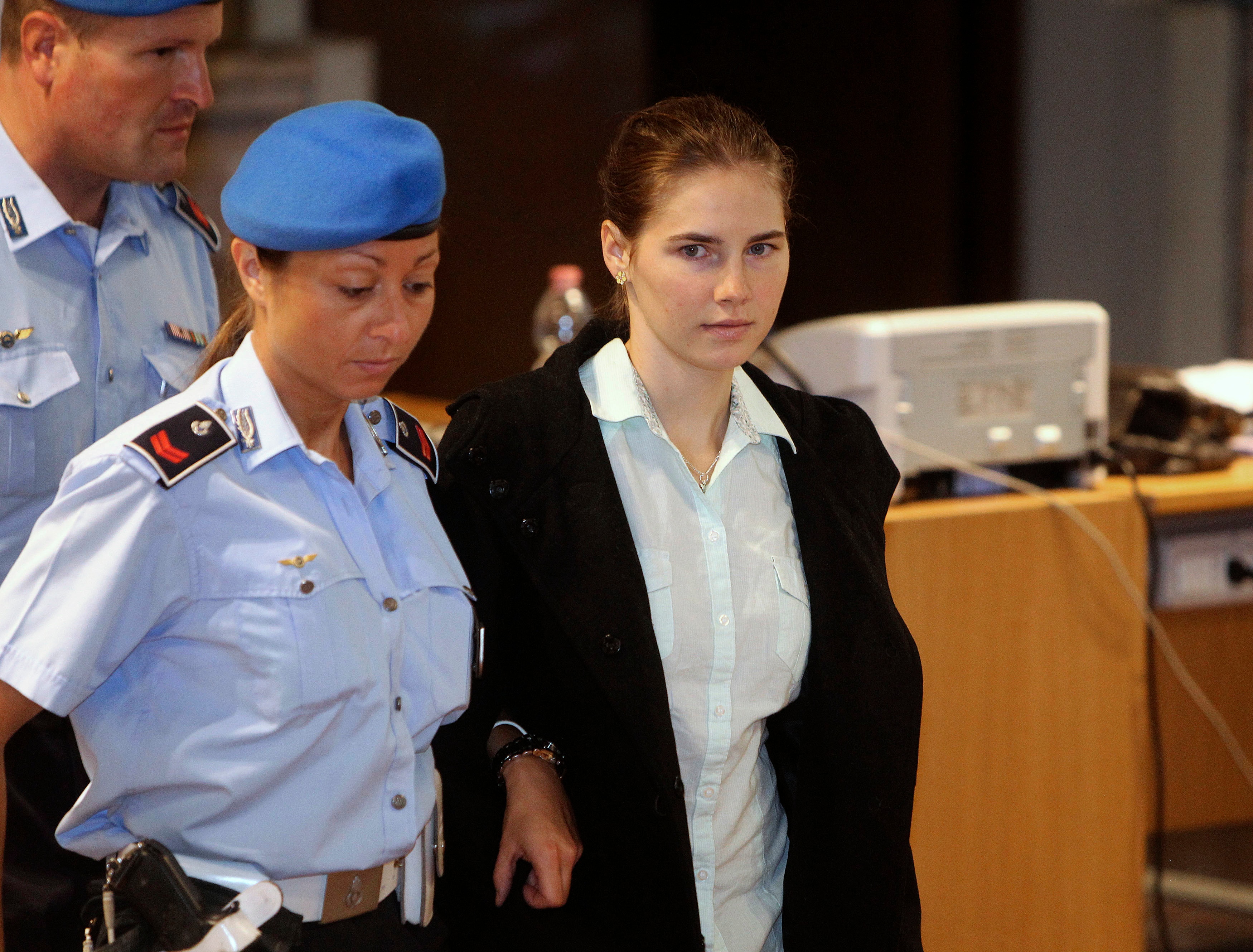Amanda Knox's legal saga began 17 years ago. Here's why her case still ...