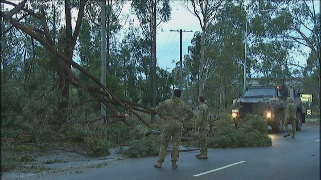 Brisbane storm: Supercell damage bill could reach $150 million ...
