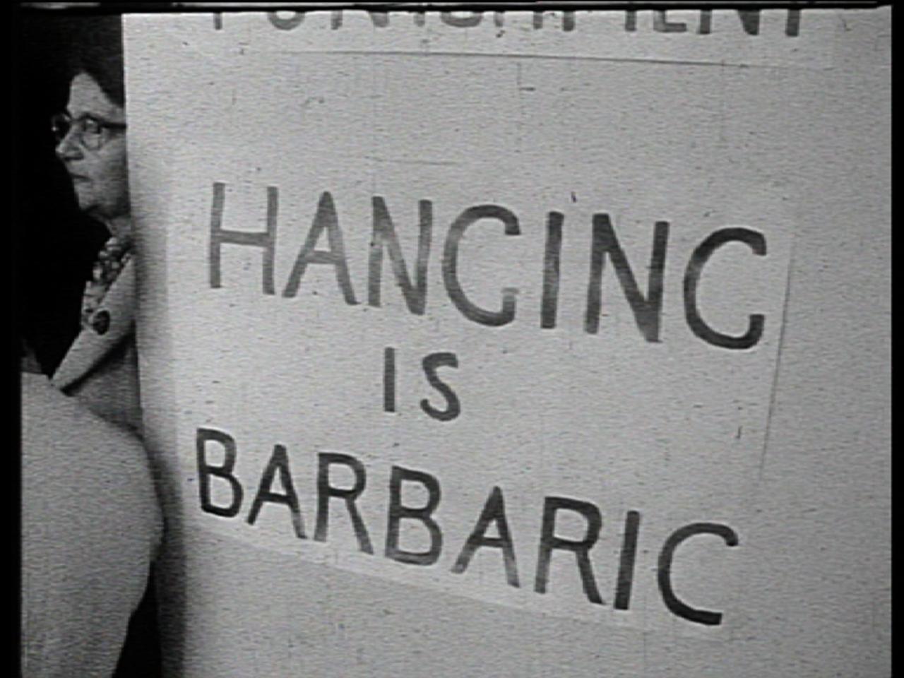 WA Hanging Story - 1964 (Full report never broadcast) - ABC News