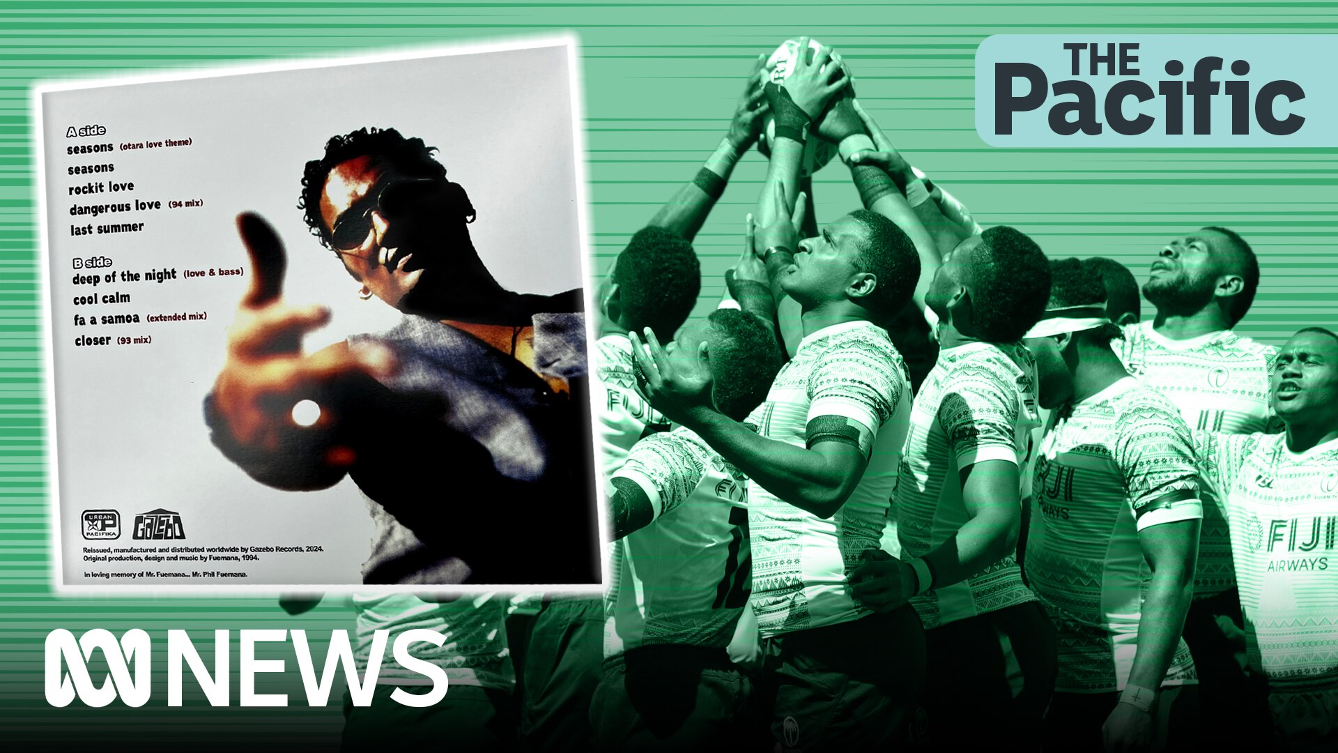 The Pacific: Episode 1 - ABC Pacific