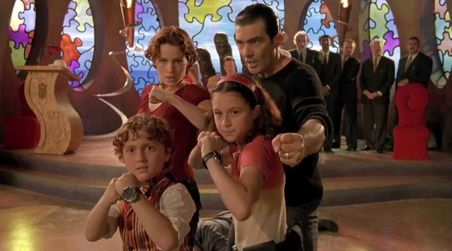 Why I genuinely believe the original Spy Kids movie is actually about a ...