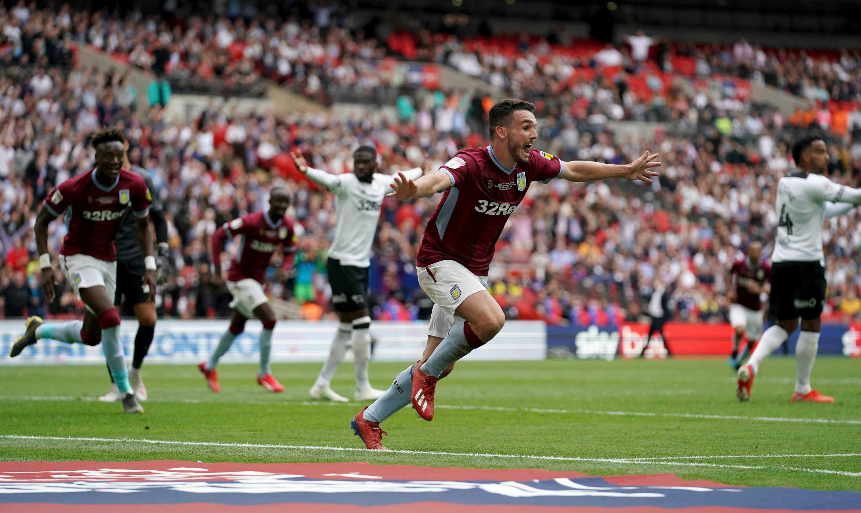 Aston Villa wins 'world's richest game', beating Championship rivals ...