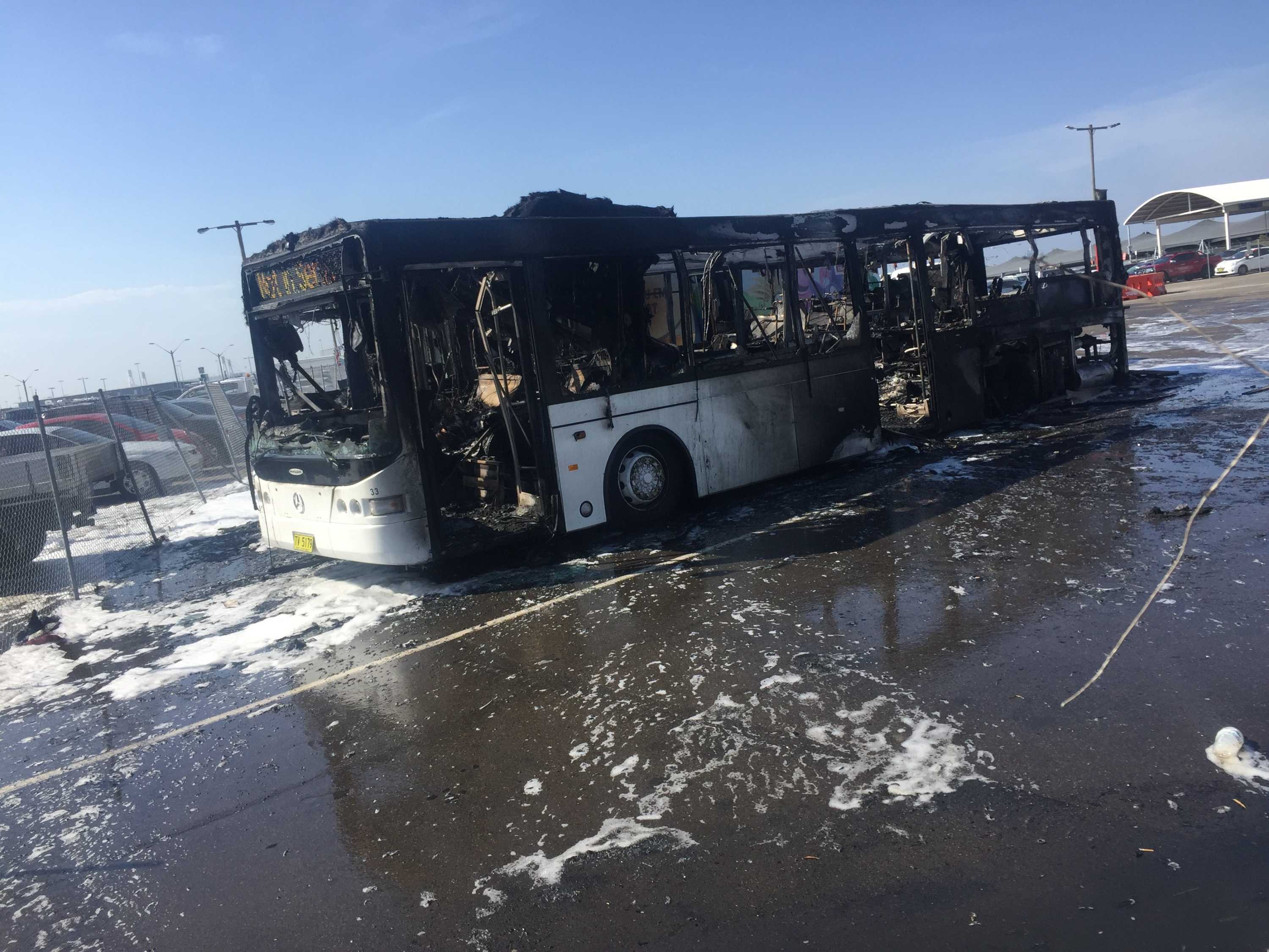 Sydney bus fire: State Transit blame electrical fault after another ...