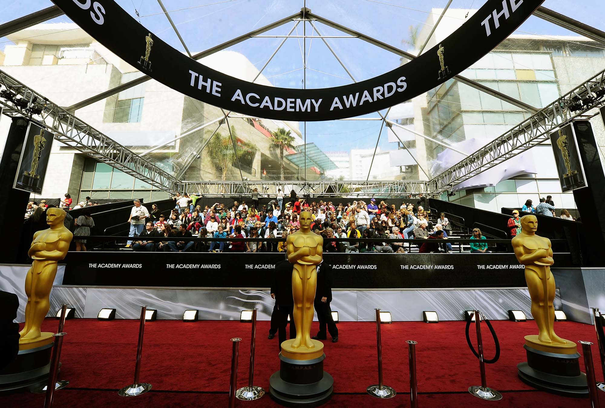 As it happened: Oscars 2012 - ABC News