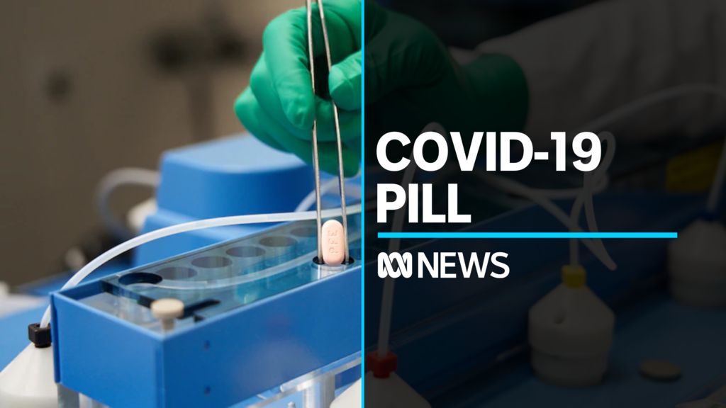 United States approves the first covid-19 pill - ABC News
