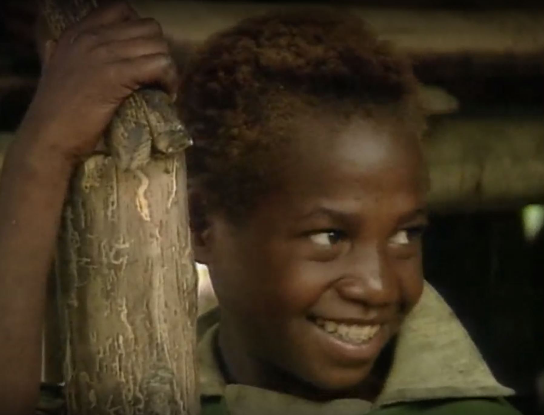 ABC archive footage on the aftermath of the Aitape Tsunami. - ABC Pacific