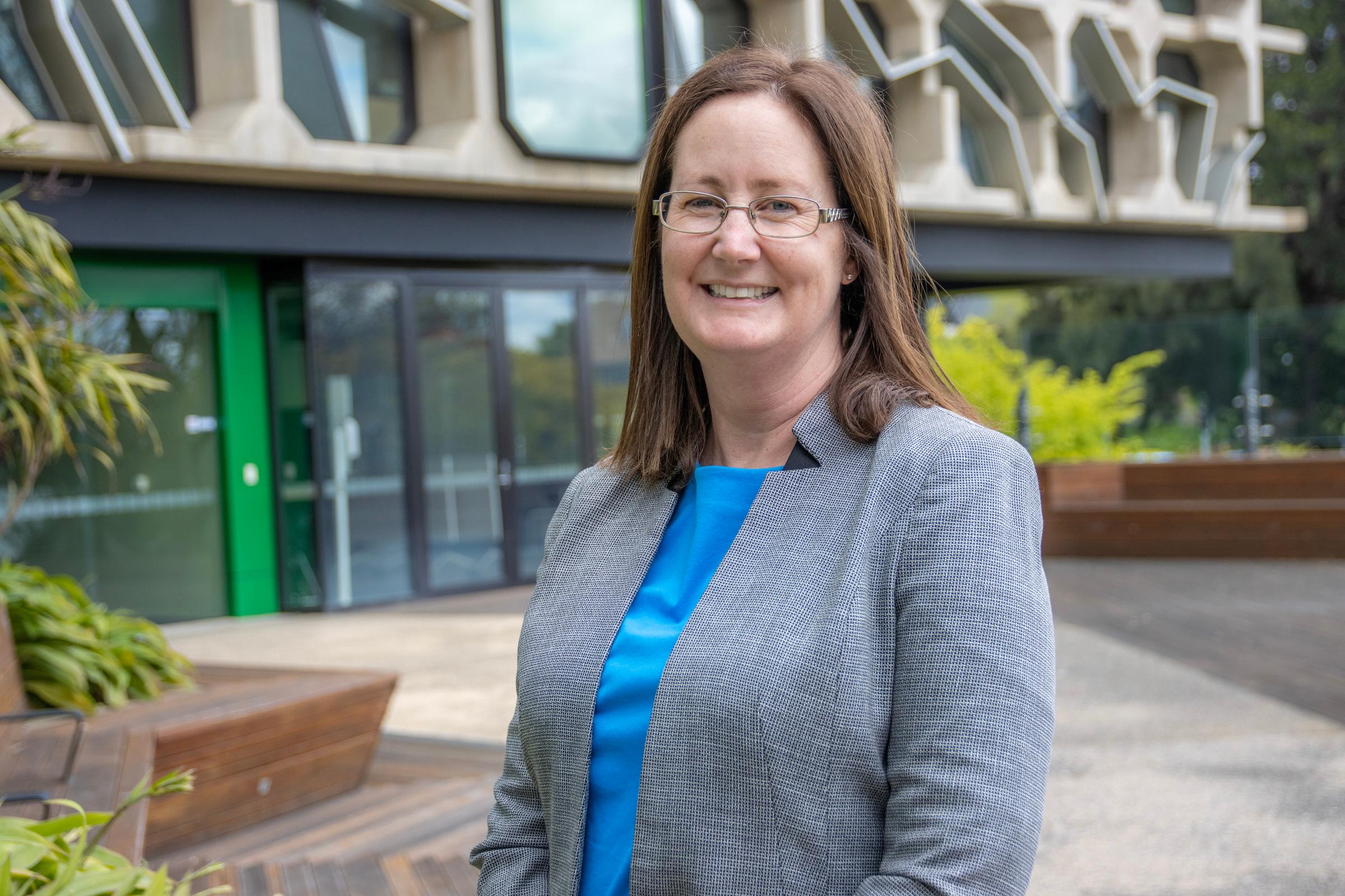 Former Burnie High School student to take on Menzies Institute top job ...