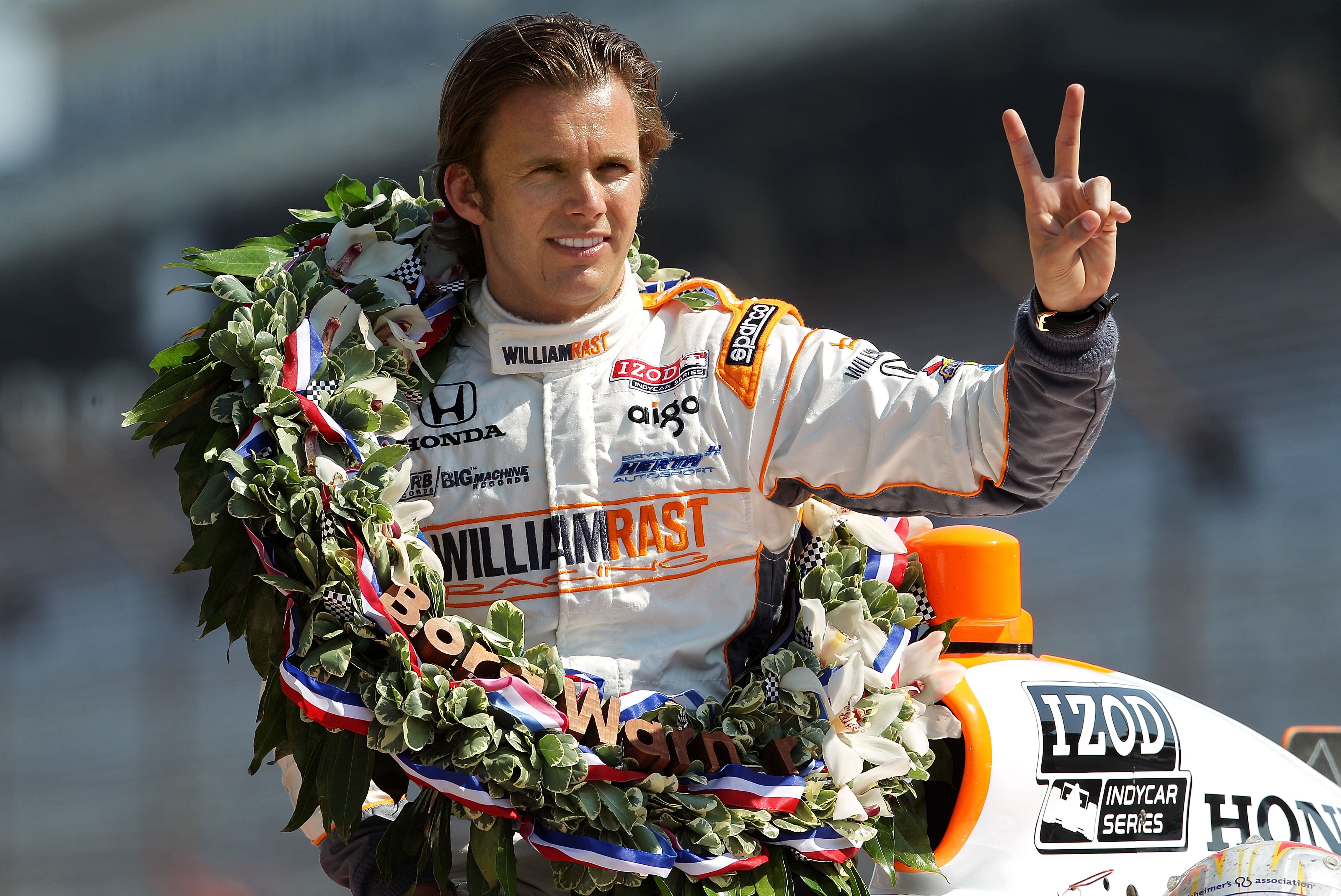 Wheldon mourned at Florida funeral - ABC News
