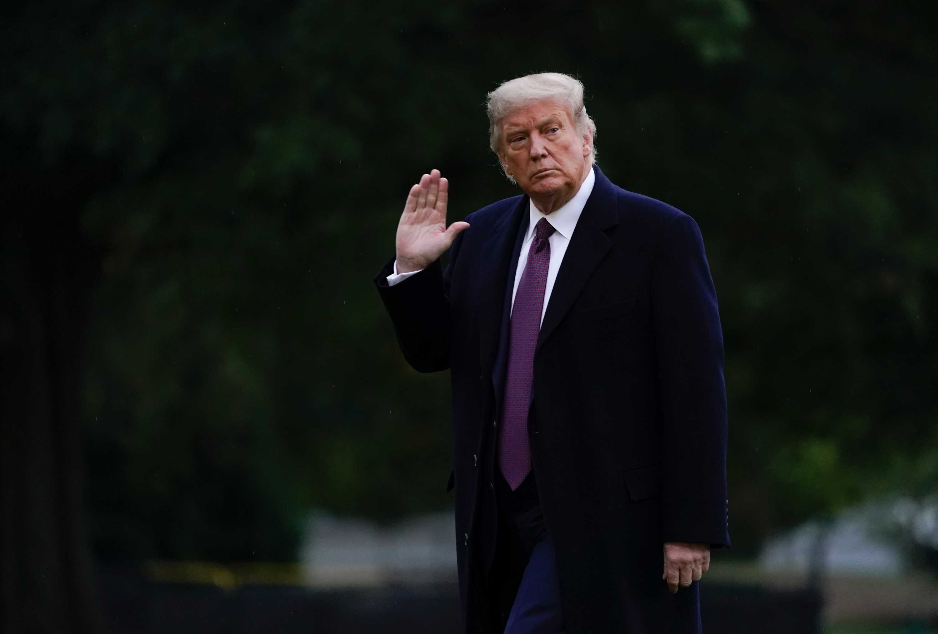 Donald Trump lost the popular vote, was impeached and then lost re ...