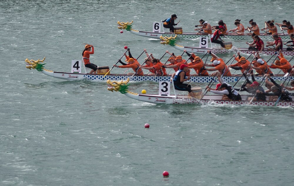 Dragon boat racing: What you need to know about this ancient sport ...