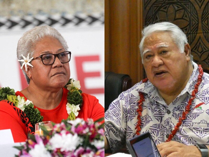 Samoa faces political crisis as Prime Minister-elect blocked from ...
