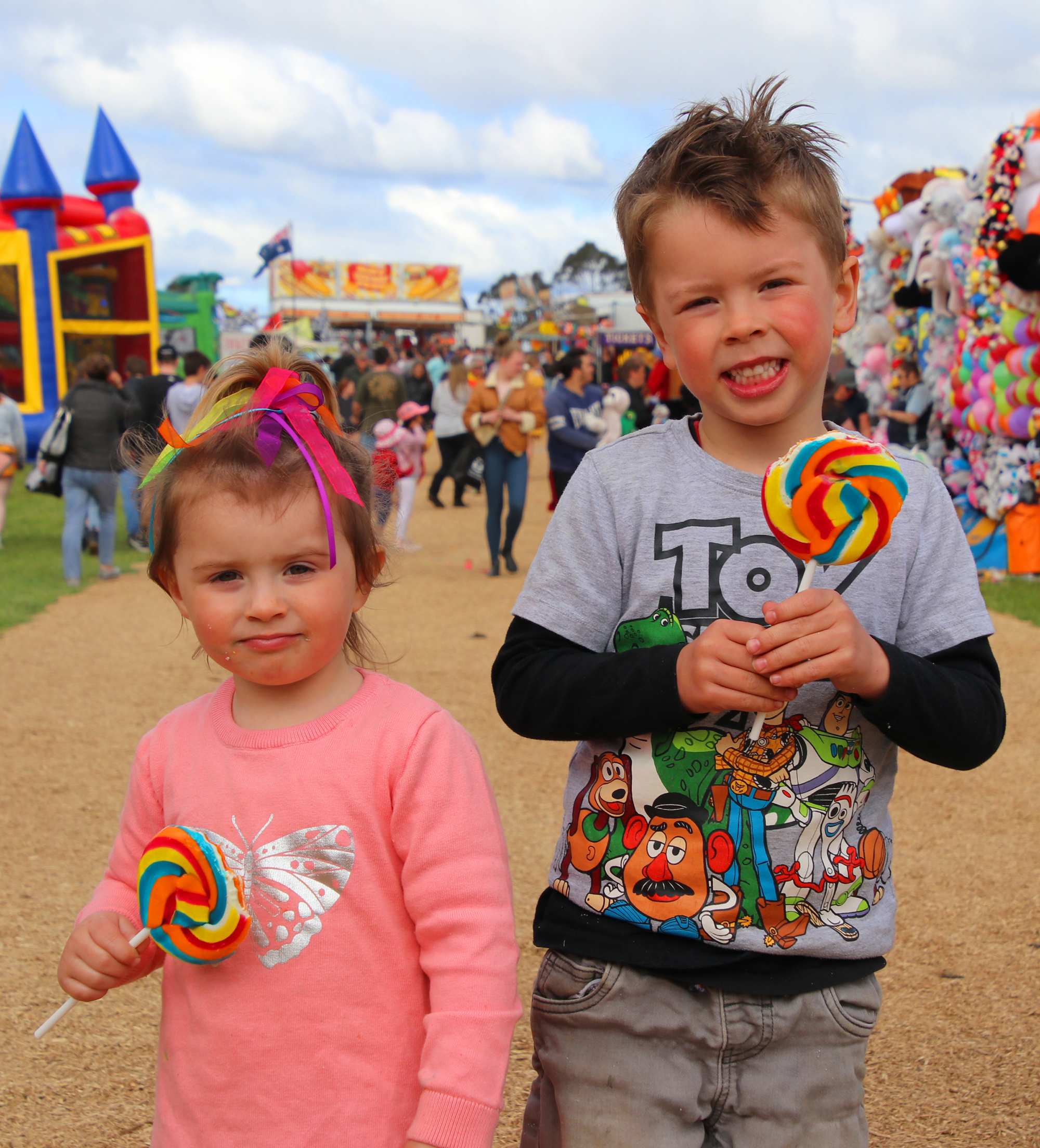 Burnie Show into its hundredth year, thanks to generations of farming ...