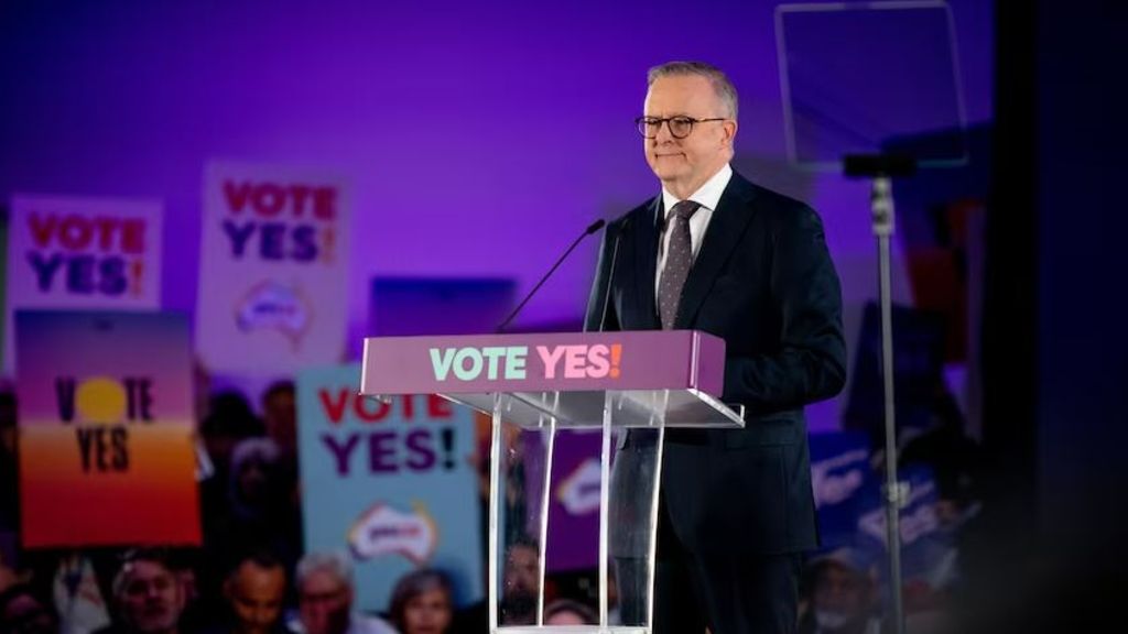 Campaign Begins - ABC News