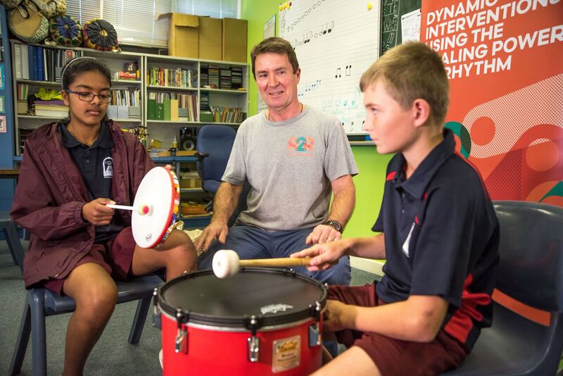 Healing rhythms - ABC listen