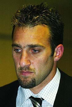 Rocca out of grand final - ABC News