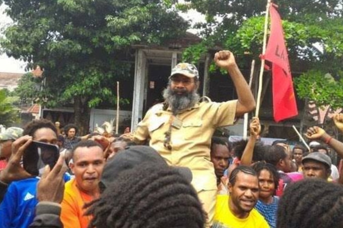 Aktivis di Australia Mengenang 'Bapak Bangsa Papua Barat' Filep Karma ... Aktivis di Australia Mengenang 'Bapak Bangsa Papua Barat' Filep Karma ...