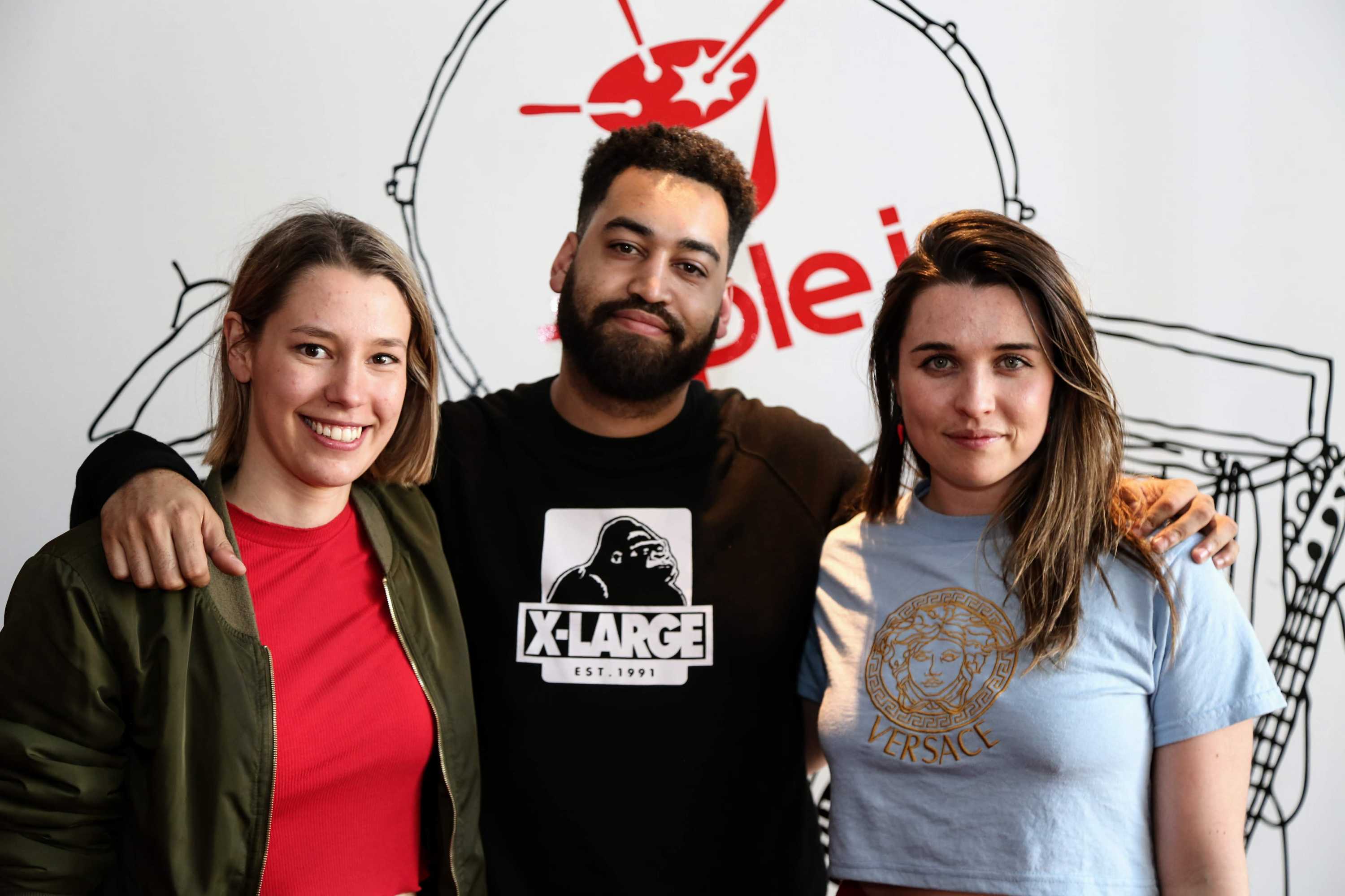 B Wise breaks down lyrics from his new album - triple j