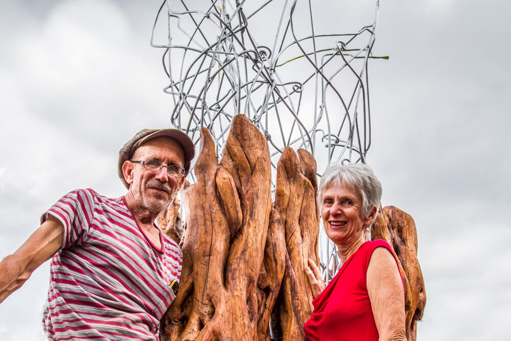 West End's iconic 150-year-old fig tree brought back to life with steel ...
