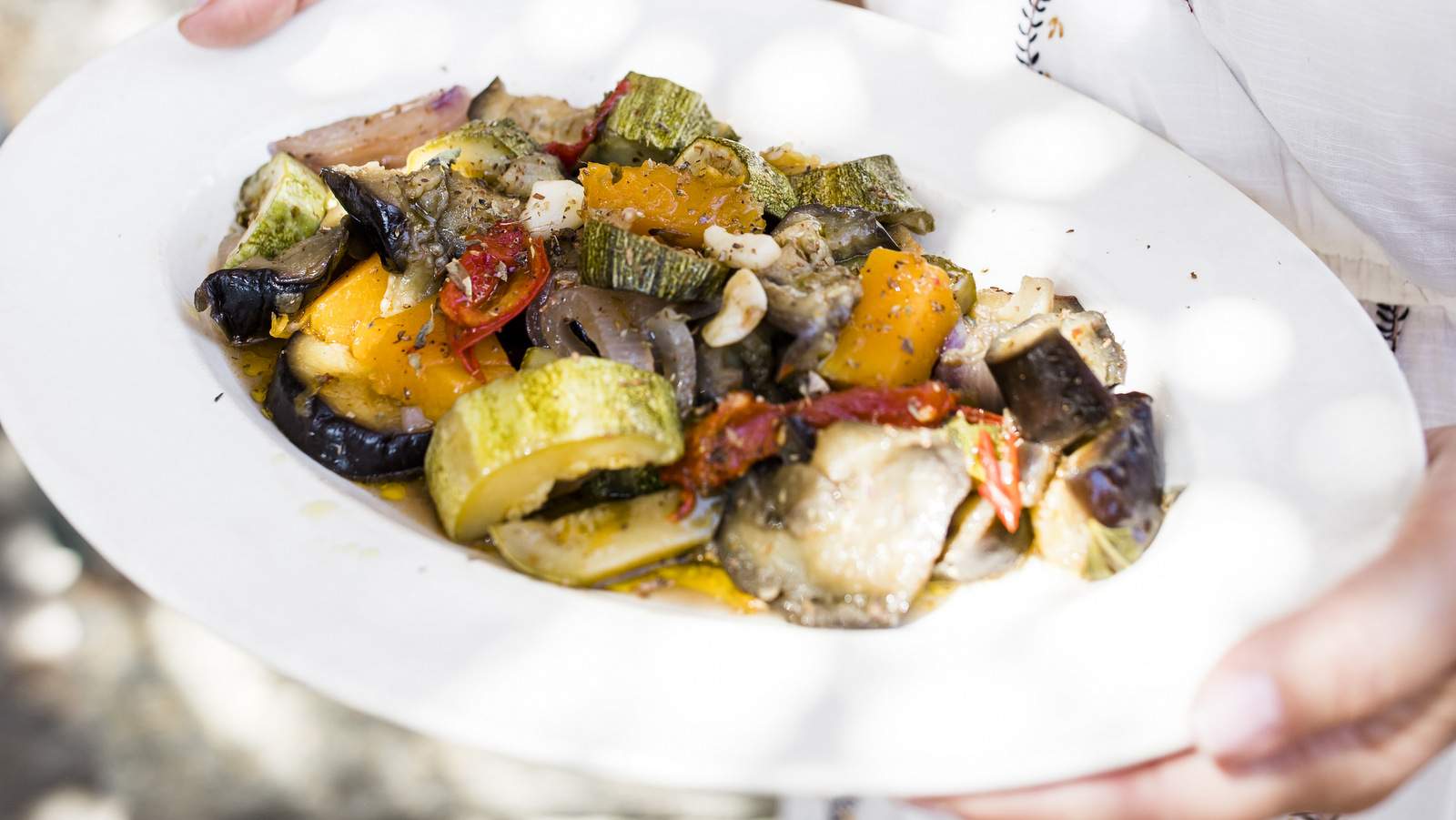 Ikaria recipe: Soufico - ABC listen