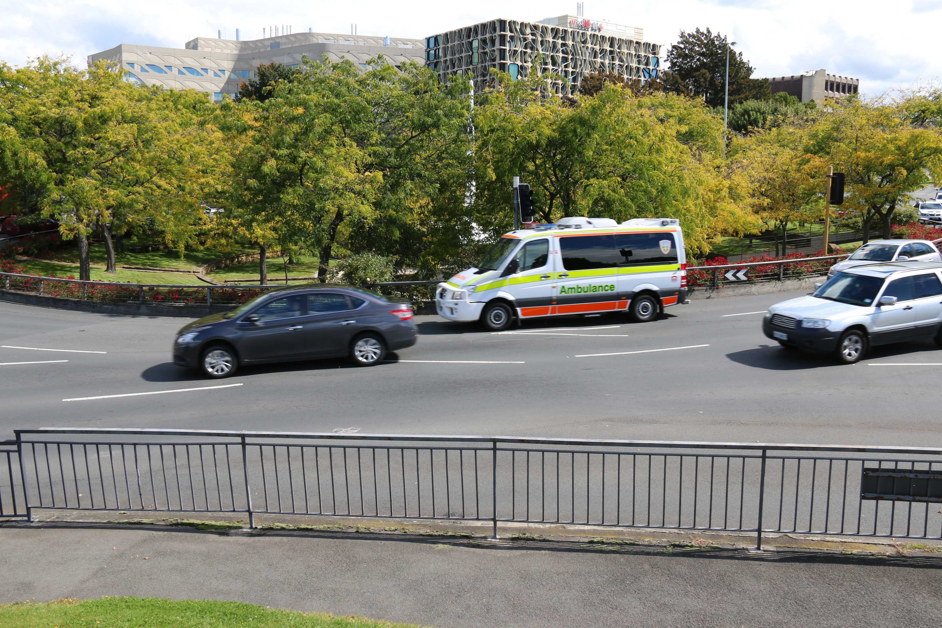 Tasmania's road trauma record is among the worst in the country, so ...