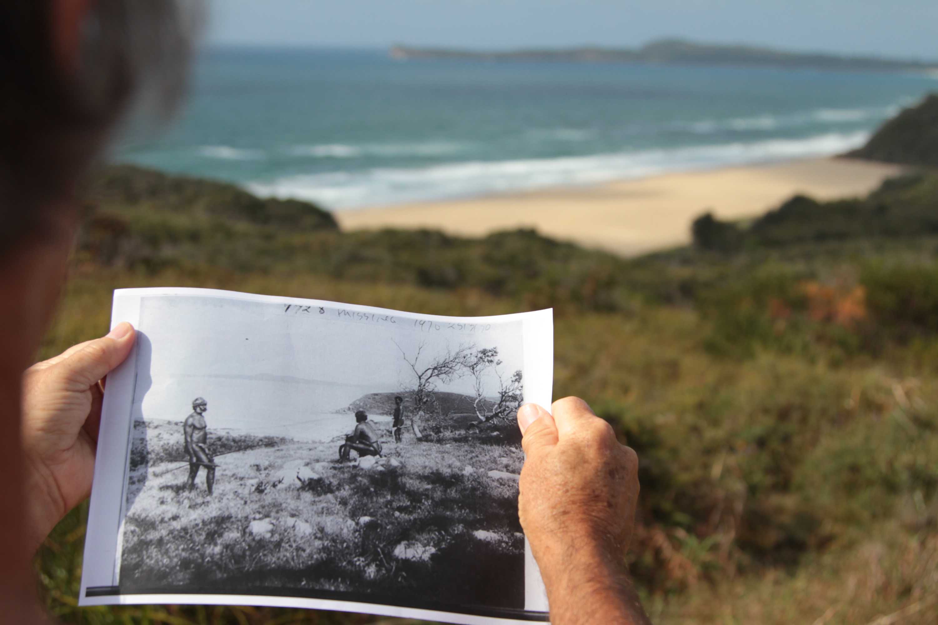 Uncovering Australia's Indigenous past: Forgotten 1920s photos reveal ...