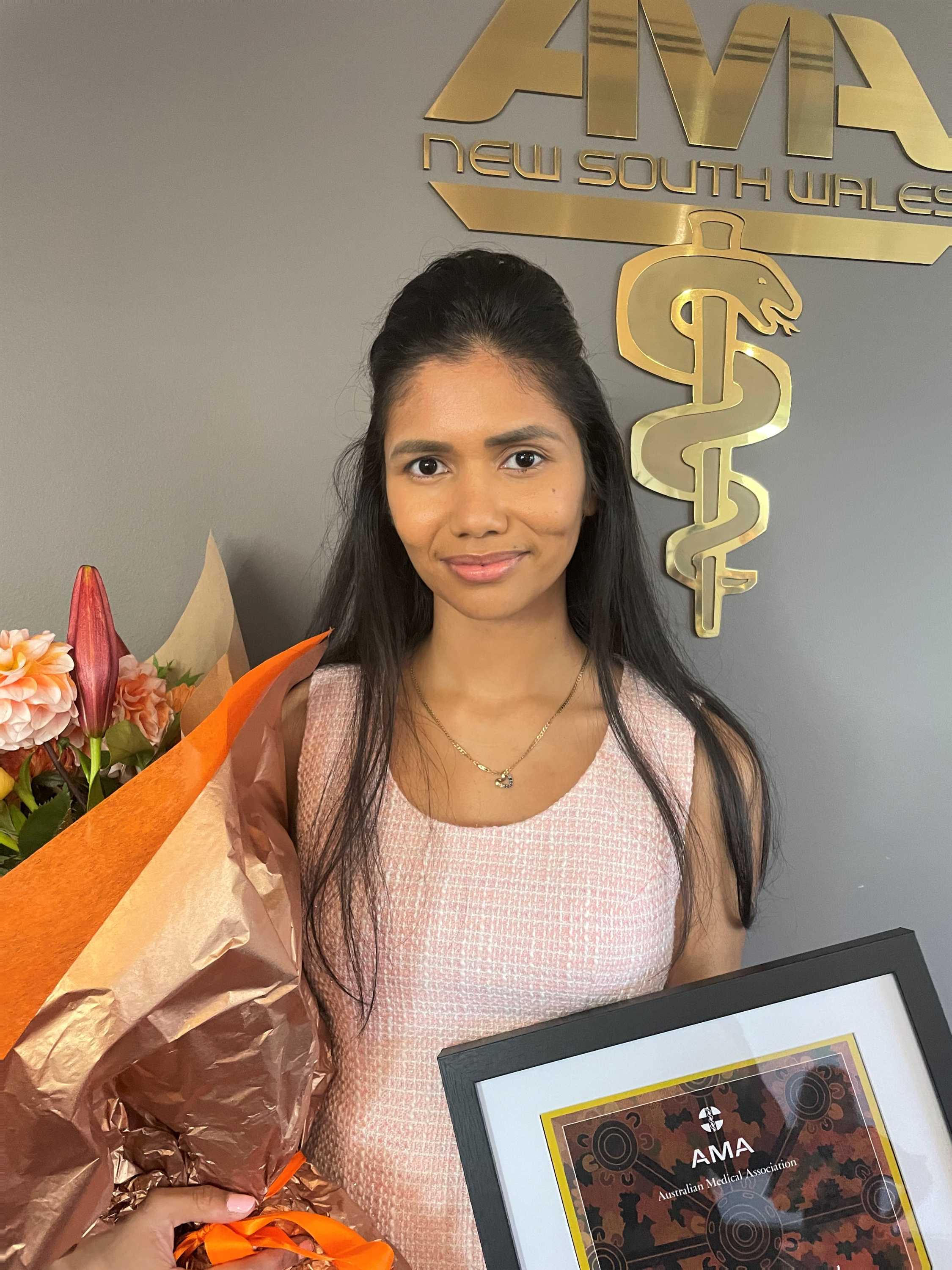 Destiny is about to become a doctor; she wants thousands more to follow ...