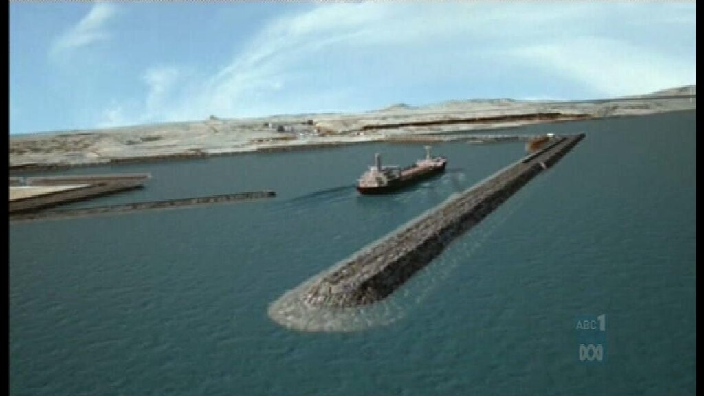 Oakajee port and rail project in doubt - ABC News