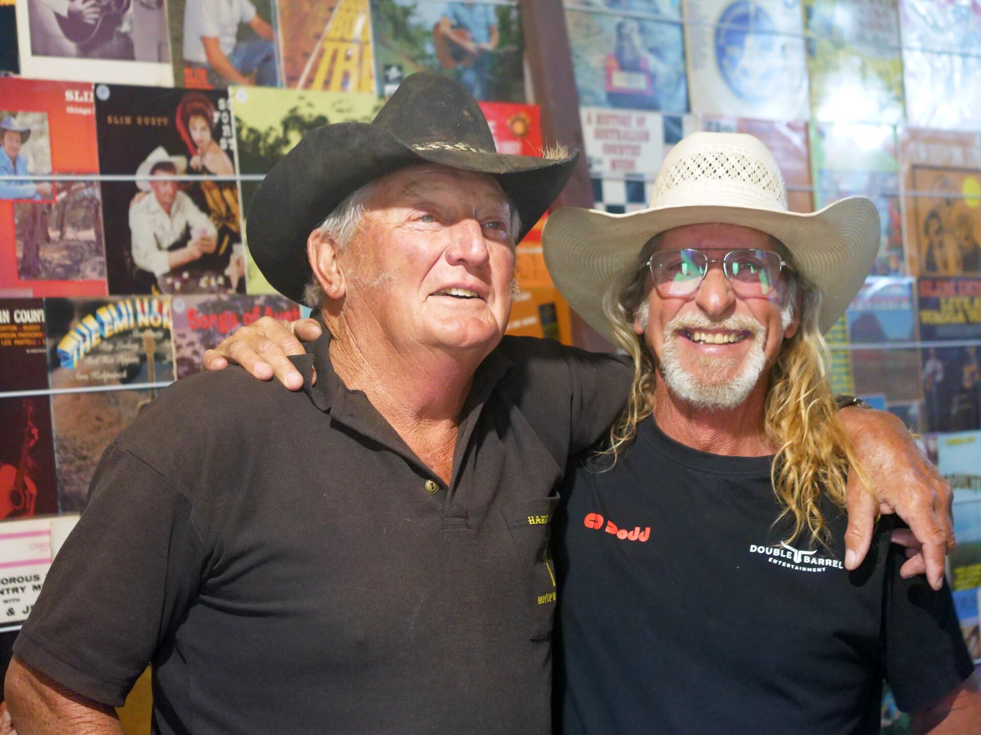 Elvis Presley, Johnny Cash and country music relics fill Harvey Dickson ...