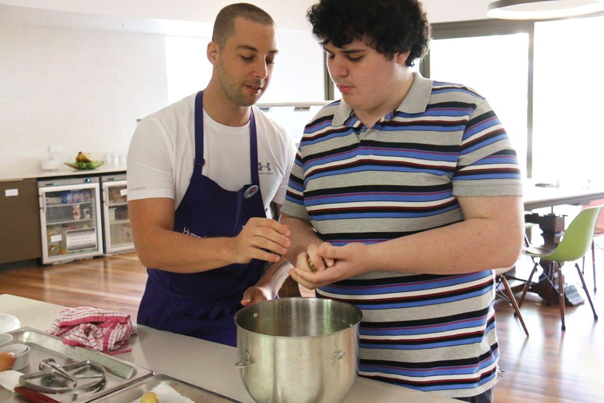 Chef Mat Fury leaves fine dining scene for Brisbane children's hospice ...