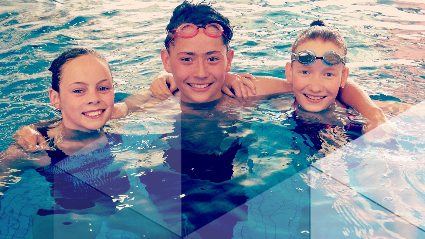 Compulsory Swimming - Behind The News