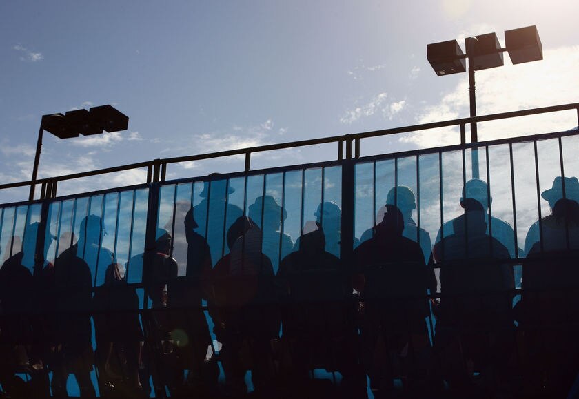 Unsung hero voices Hawk-Eye for the Australian Open - ABC listen