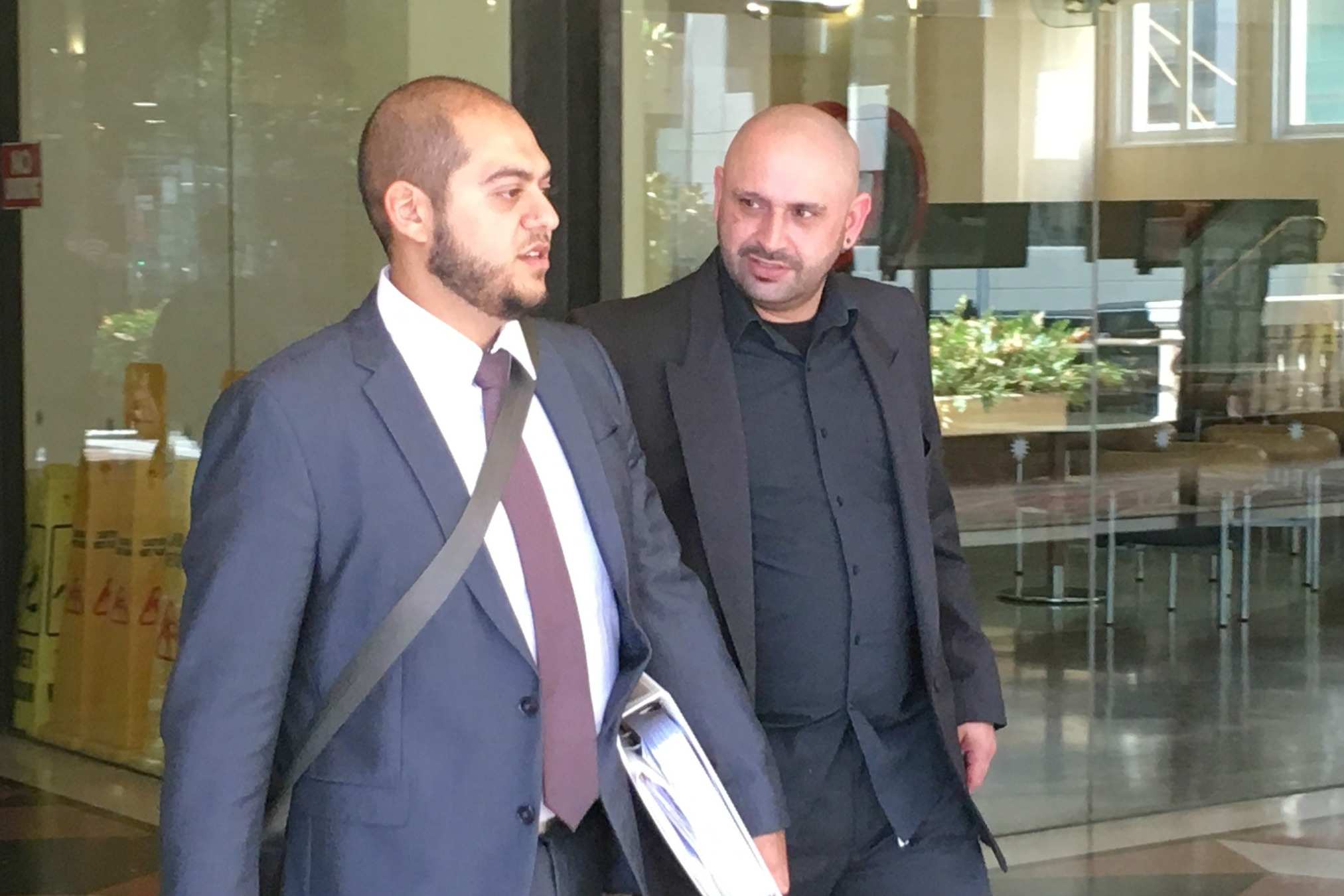 Man arrested over alleged plane bomb plot to plead guilty to weapons ...