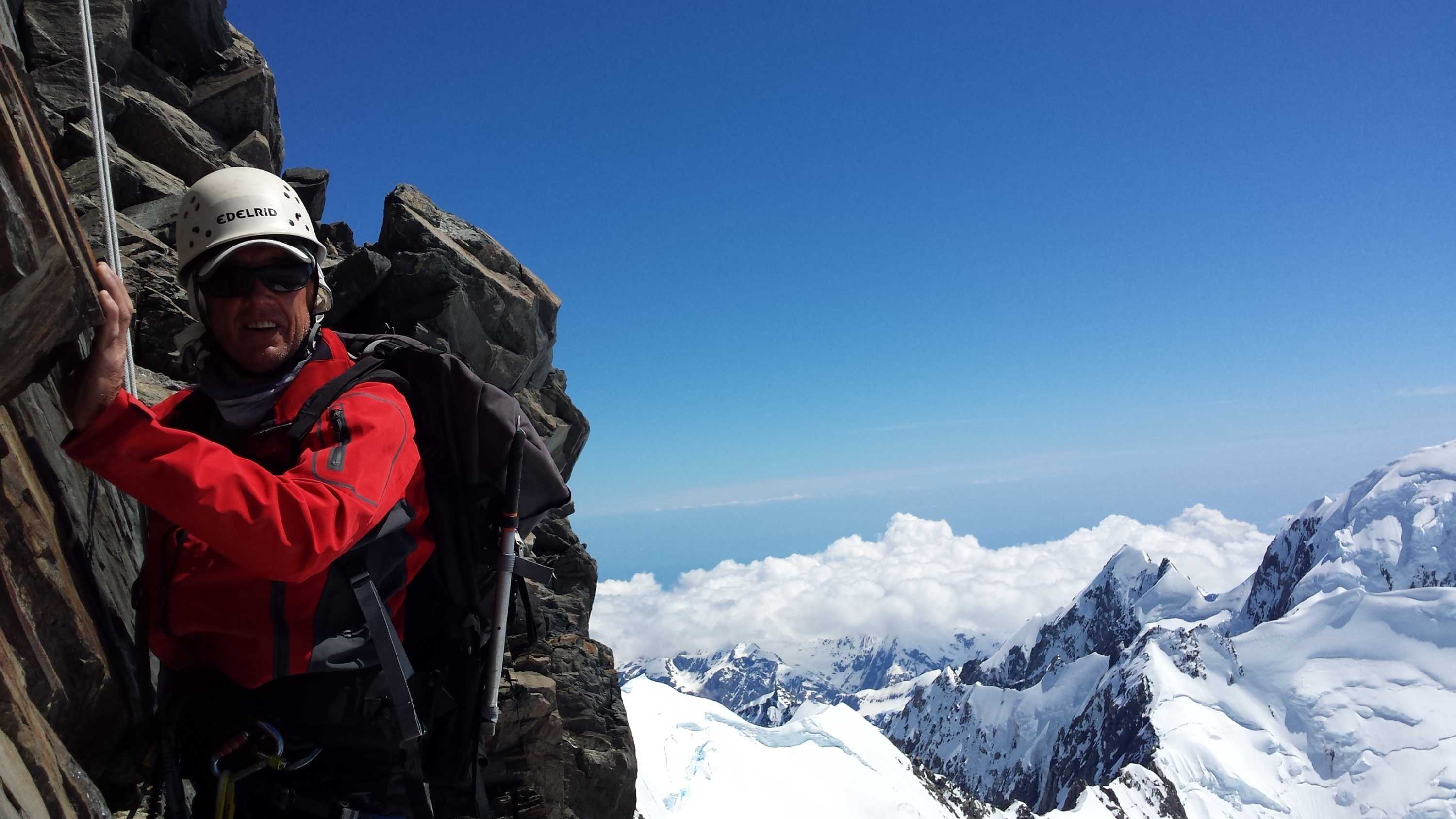 Two men from Australia killed in New Zealand climbing accident in The ...