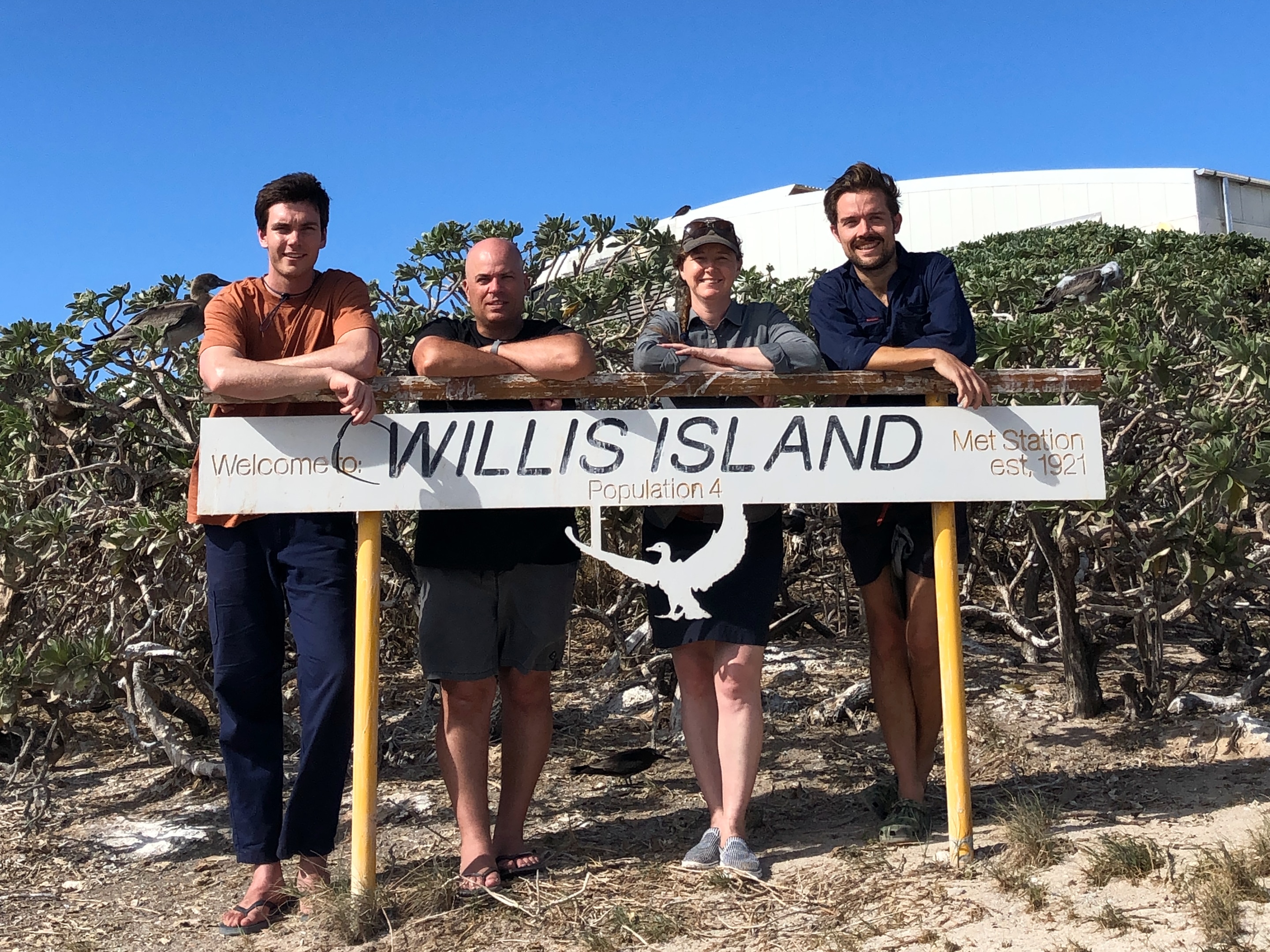 Willis Island